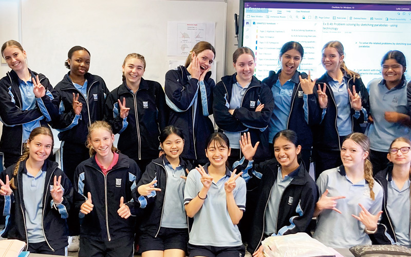 4〜6年生の28project | 28projectのこと | 品川女子学院